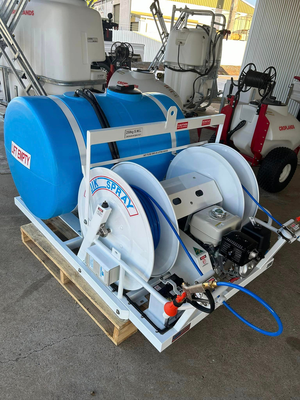 Gallery – Toowoomba Spray Shop