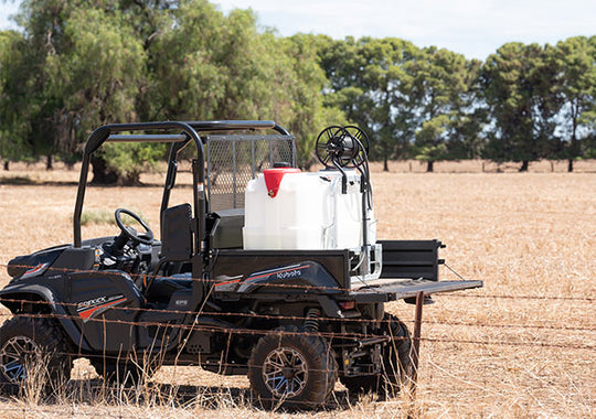 Spot Sprayers – Toowoomba Spray Shop
