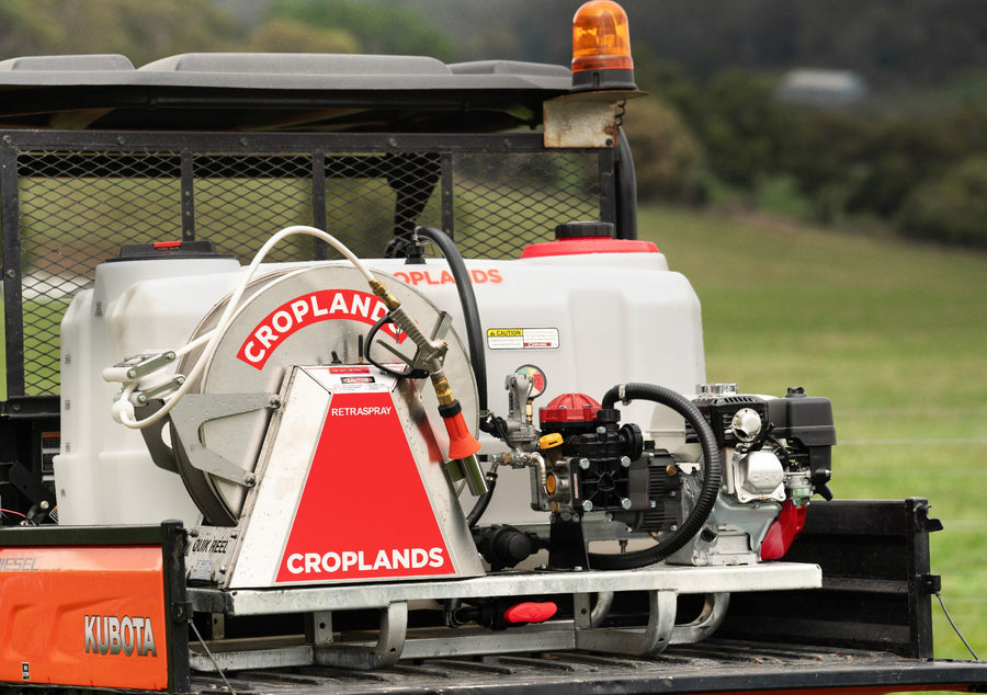 Spot Sprayers – Toowoomba Spray Shop