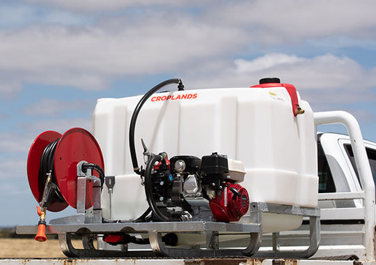 Spot Sprayers – Toowoomba Spray Shop