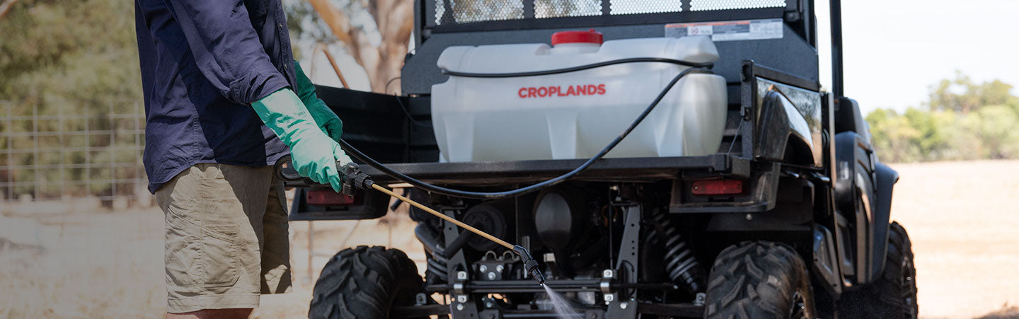 Spot Sprayers – Toowoomba Spray Shop