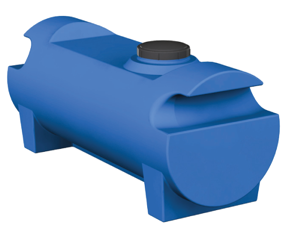 GR-100/NAT - 100Lt Tank Global Natural ( 830L x 520W x 380H ...